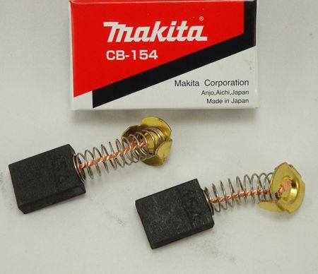 Četkice CB-154 Makita