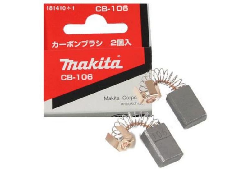 Četkice CB-106 Makita