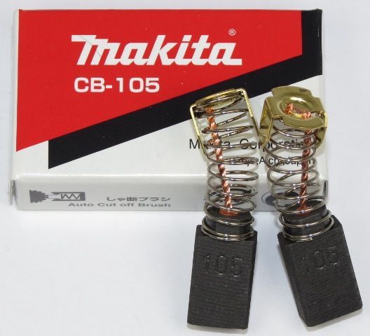 Četkice CB-105 Makita
