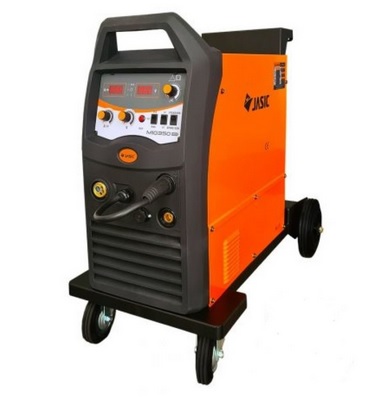 Jasic aparat za varenje CO2 MIG 350 A (N258) sa opremom -400V- MIG/MAG/MMA /TIG opciono -OPCIONO u MIG-u i za Al