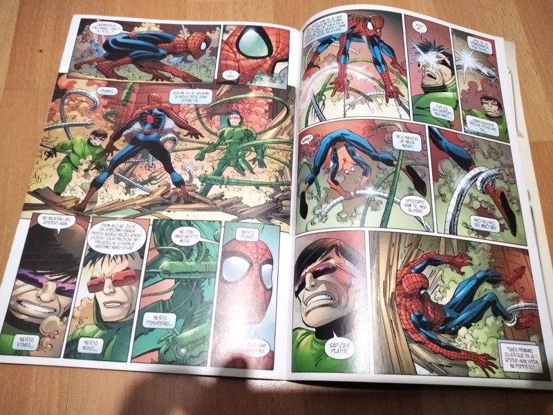 Marvel The amazing Spider-man 5