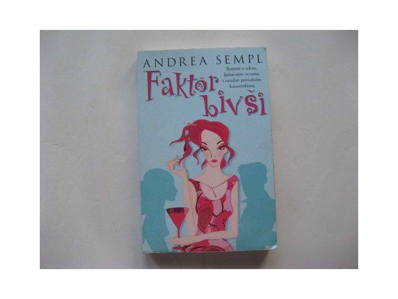 Faktor bivši - Andrea Sempl