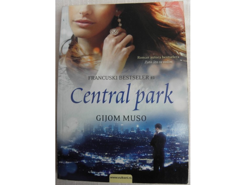 Central park - GIJOM MUSO