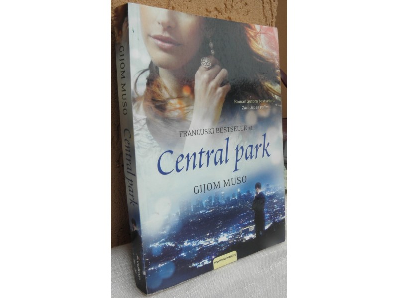 Central park - GIJOM MUSO