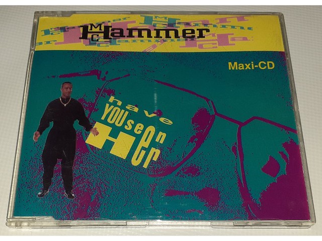 MC Hammer – Have You Seen Her