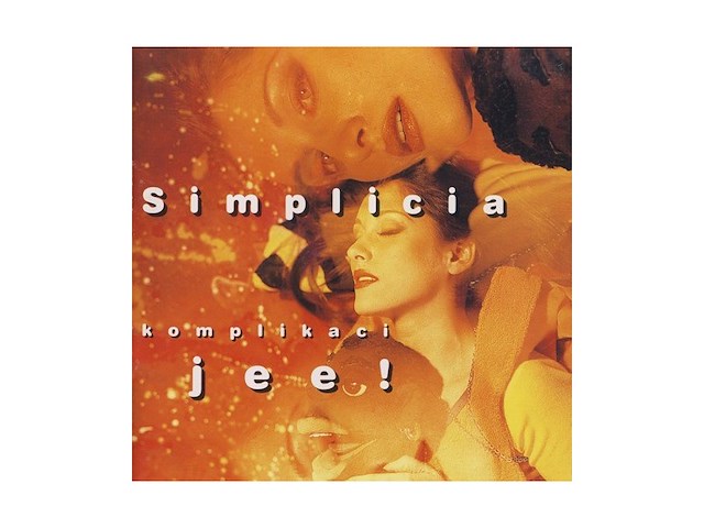 Simplicia ‎– Komplikaci Jee!, CD