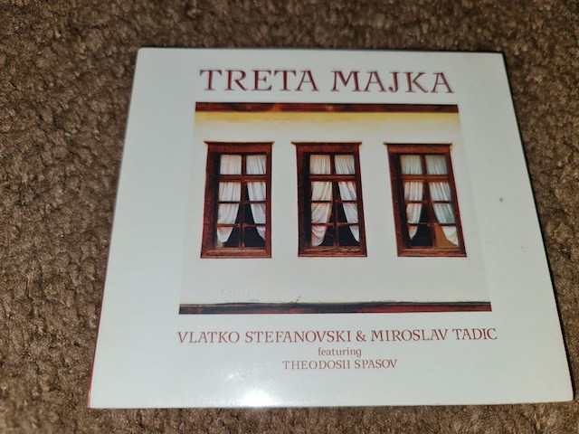 Stefanovski / Tadić - Treta majka , U CELOFANU