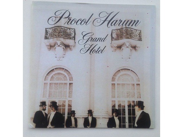 PROCOL HARUM - Grand Hotel + Bonus