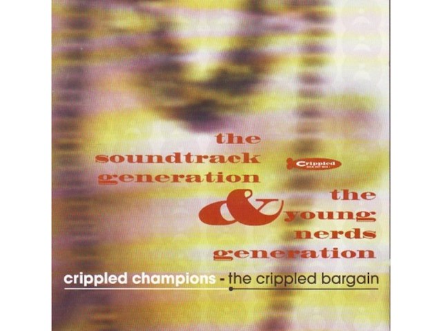 V/A - Crippled Champions - The Crippled Bargain