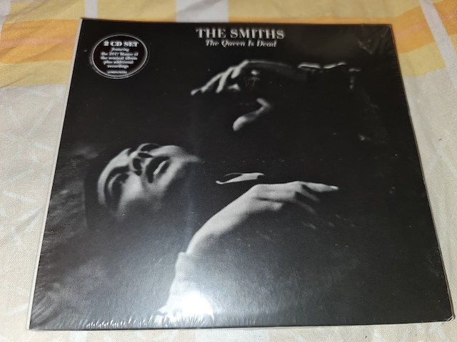 The Smiths - The queen is dead 2CDa , U CELOFANU