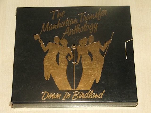 Manhattan Transfer - Anthology (2CD)