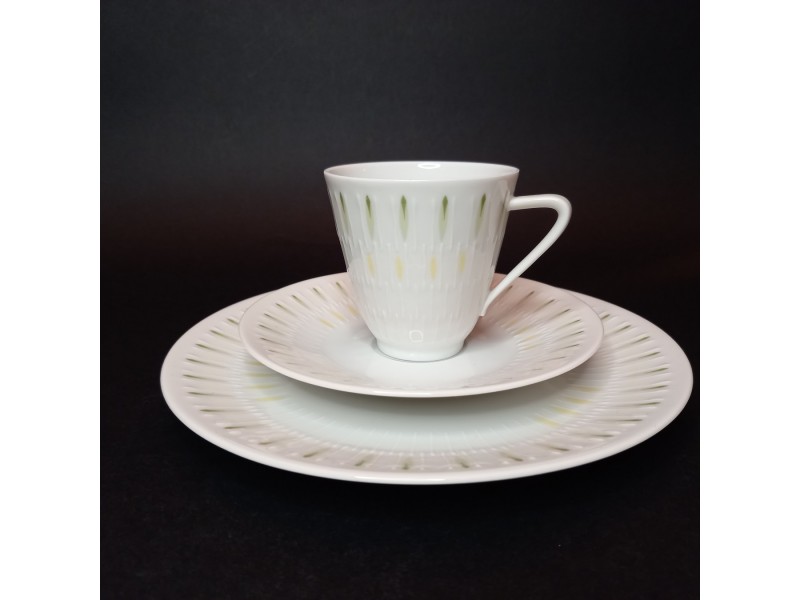 Porcelanski Set Za Doručak, Hutschenreuther