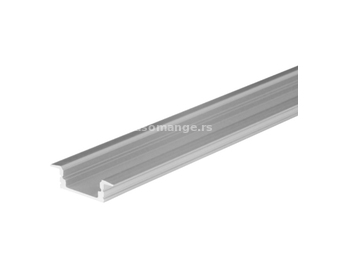 Ugradni aluminijumski profil za LED trake LPR-2507/2