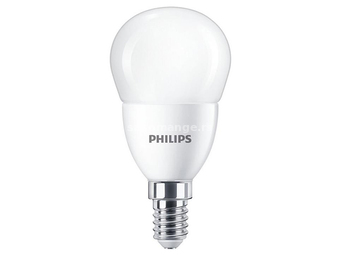 LED sijalica 7W (60W) P48 E14 CW 4000K FR ND 1SRT4 Philips PS779