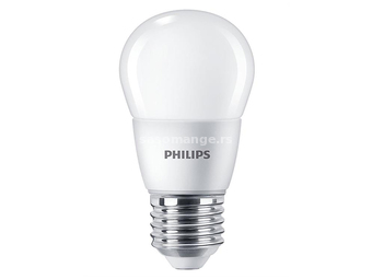 LED sijalica 7W (60W) P48 E27 2700K Philips PS775