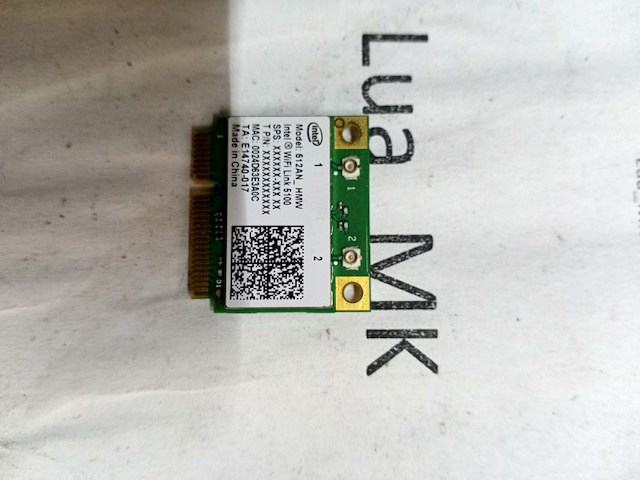 Sony PCG-4u2w Mrezna kartica - WiFi