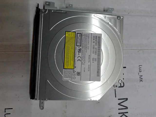 Sony PCG-4u2w DVD - Optika