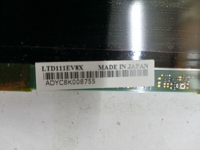 Sony PCG-4u2w Ekran LED Slim 11.1 LTD111EV8X