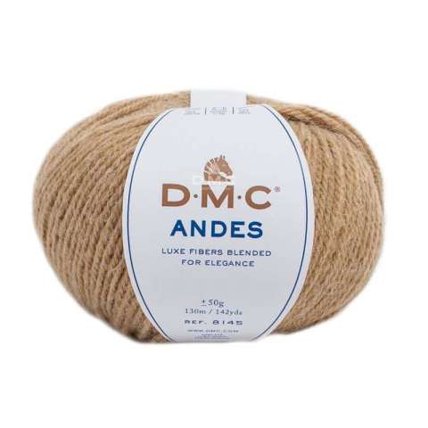 DMC ANDES 50GR/130m