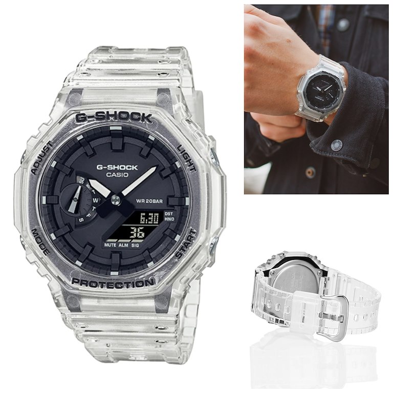 GA-2100SKE-7A CASIO G-SHOCK