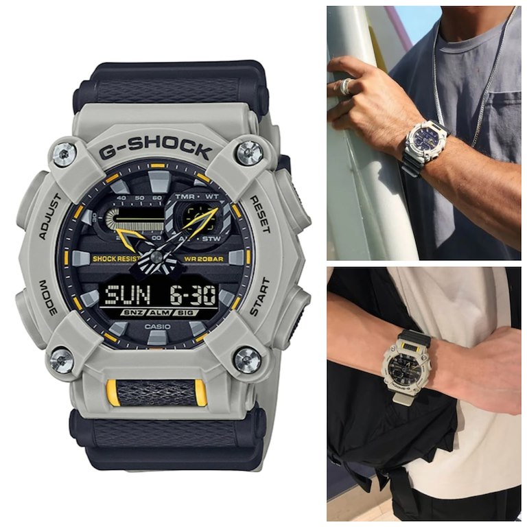 GA-900HC-5A CASIO G-SHOCK