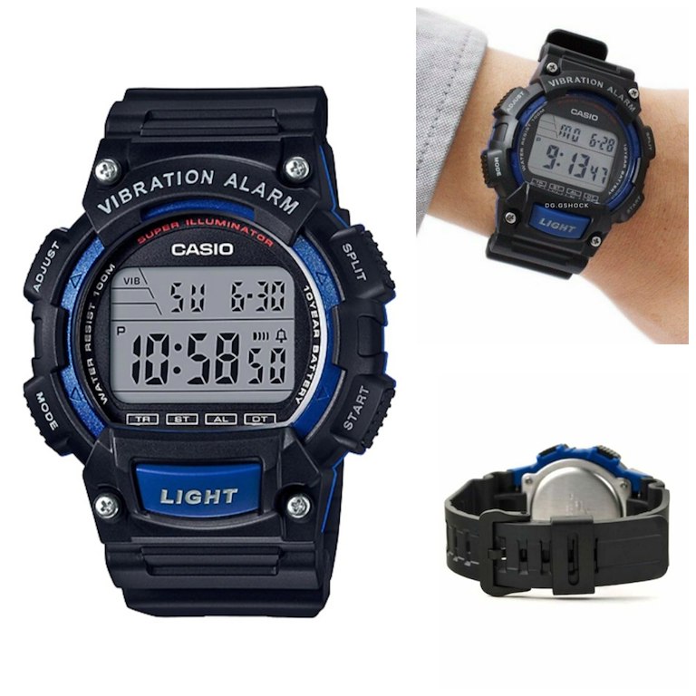 W-736H-2A CASIO