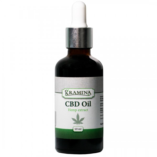 CBD ULJE - 50ml