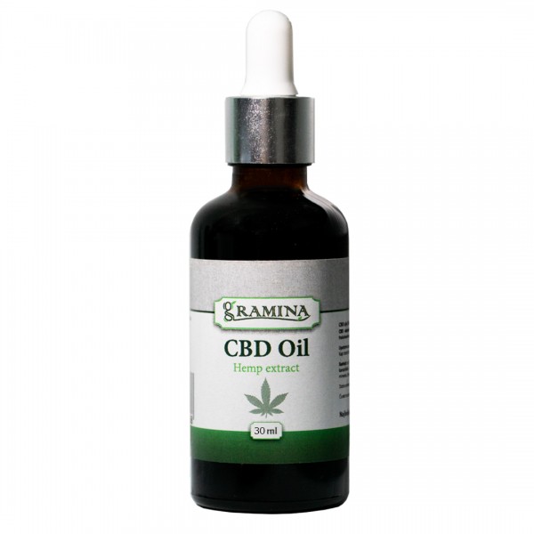 CBD ULJE - 30ML