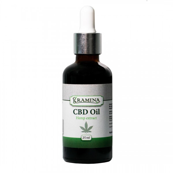 CBD ULJE - 20ML