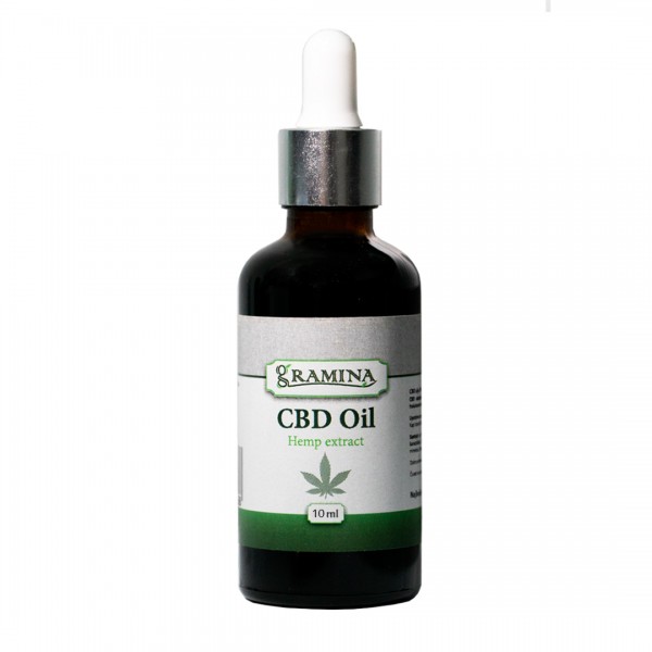 CBD ULJE - 10ml