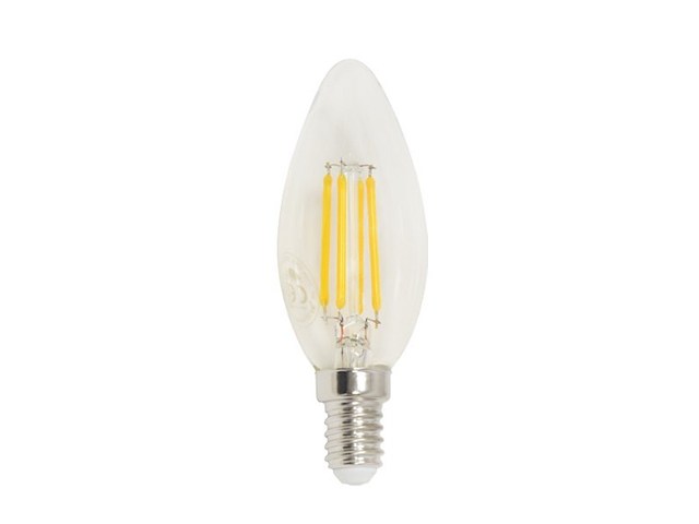 Sijalica LED e-14 4W dimabilna filament 2700K