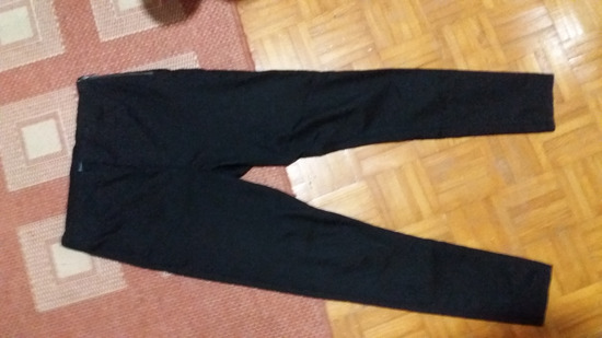 bershka pantalone elastin