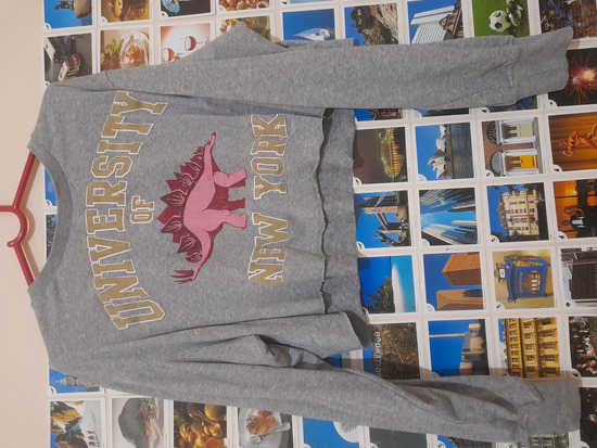 Tally weijl crop duks S
