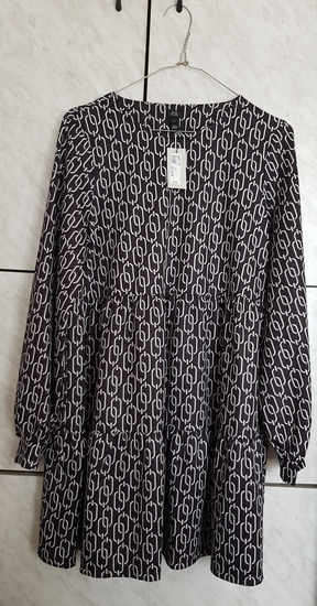 *Nova* River Island Smock Mini Haljina