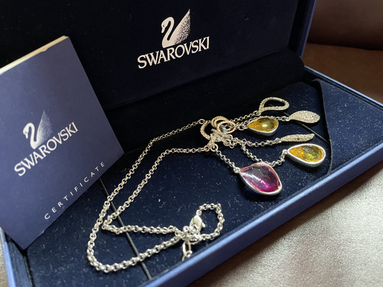 Ogrlica (Swarovski)