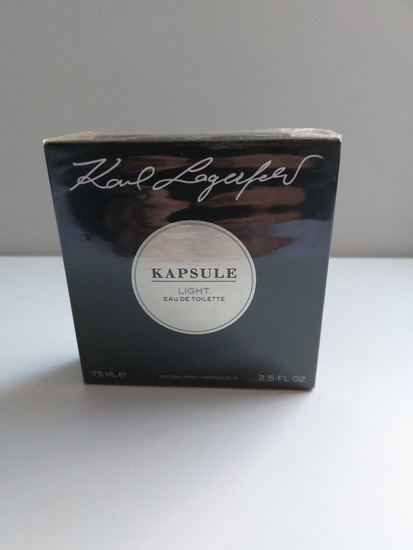 Kapsule Light Karl Lagerfeld
