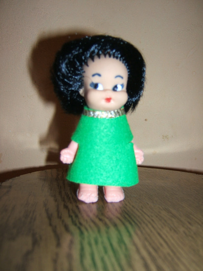 Mala lutka Ratti Italija visina 11cm