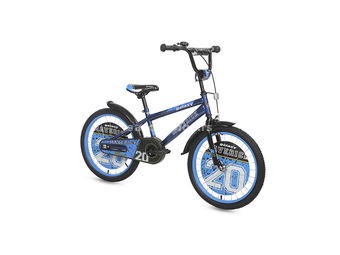 Dečiji bicikl 20in plavi Maverick 650157