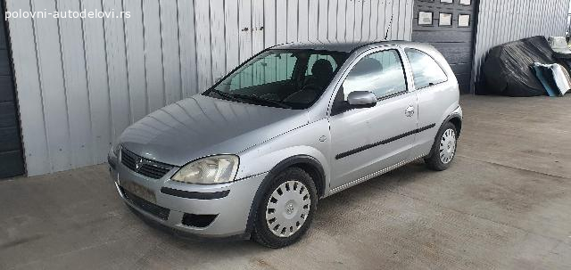 Corsa C z12xe POLOVNI DELOVI