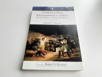 Joseph S. Nye Understanding International Conflicts An Introduction to Theory and History