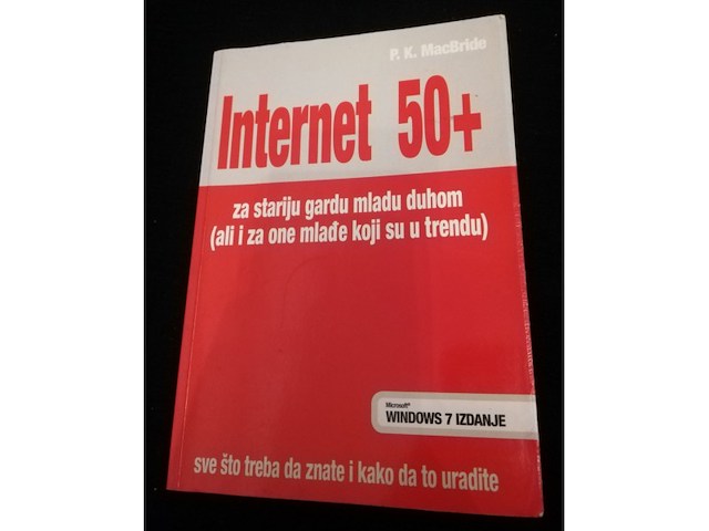Internet 50+ P. K. Macbride