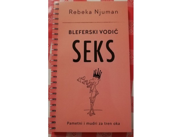 Rebeka Njuman Bleferski vodič seks