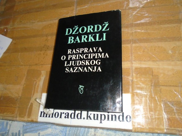 Rasprava o principima ljudskog saznanja