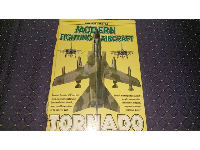 Modern Fighting Aircraft Tornado/Avijacija