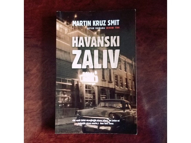 Havanski Zaliv - Martin Kruz Smit