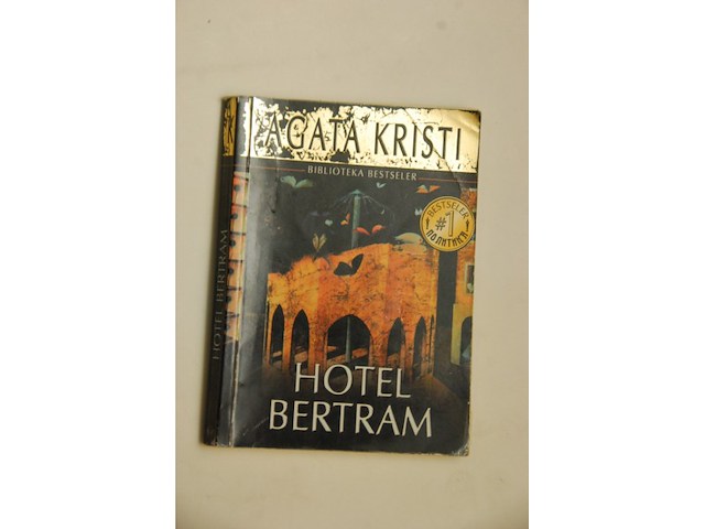 Agata Kristi - Hotel Bertram