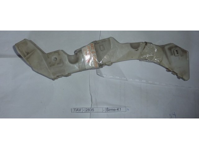 Mazda 6  2002-2007g nosači branika zadnji par	TAV	-	283