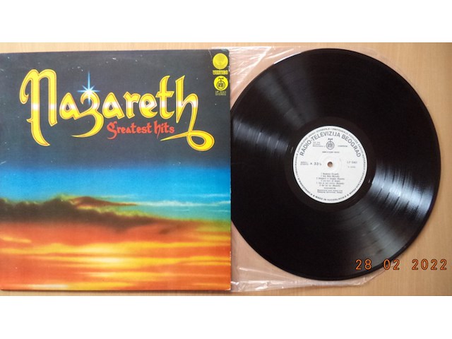 Nazareth – Greatest Hits