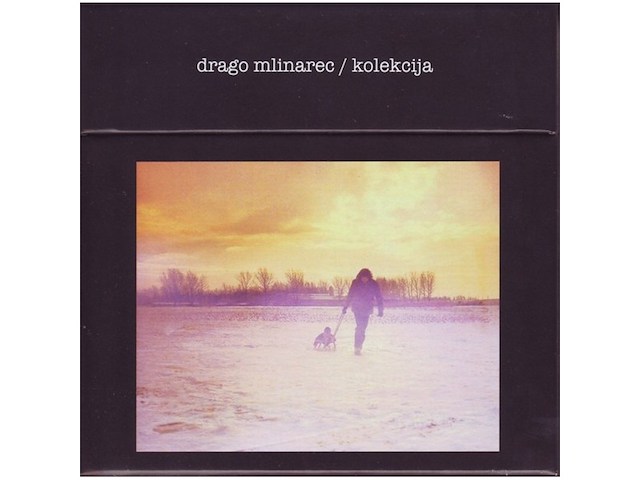 Drago Mlinarec ‎– Kolekcija, 8CD BOX SET
