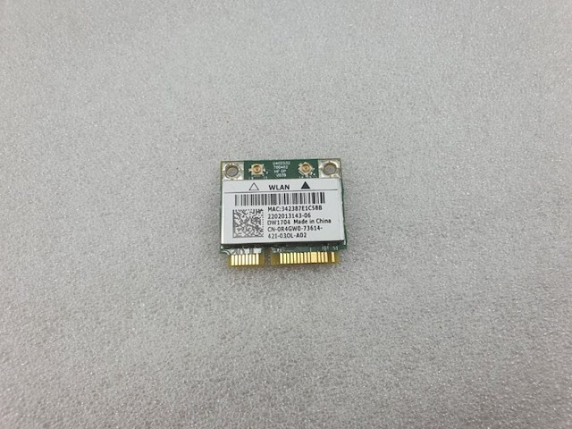 Wireless kartica za  Dell Inspiron 15-3537